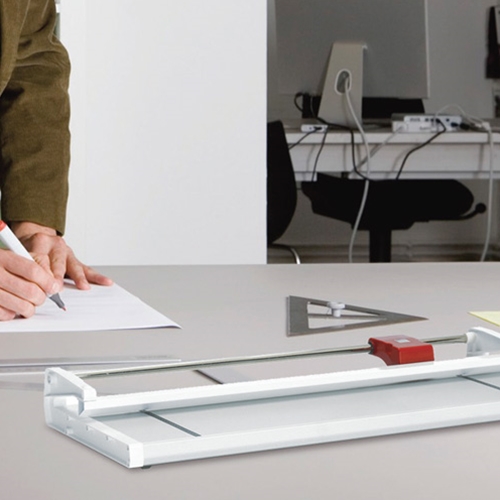 Stack Paper Cutters: Heavy Duty Stack Paper Cutters | Semi-Automatic ...