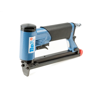 BeA 71 16 401 USA 22 Gauge Pneumatic Upholstery Stapler for use with 3 8 inch crown Staples