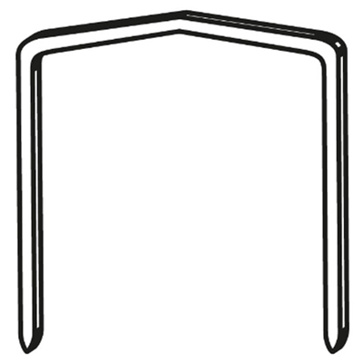 Fasco STCR-2619 1/2 Stainless Steel Staples - Box